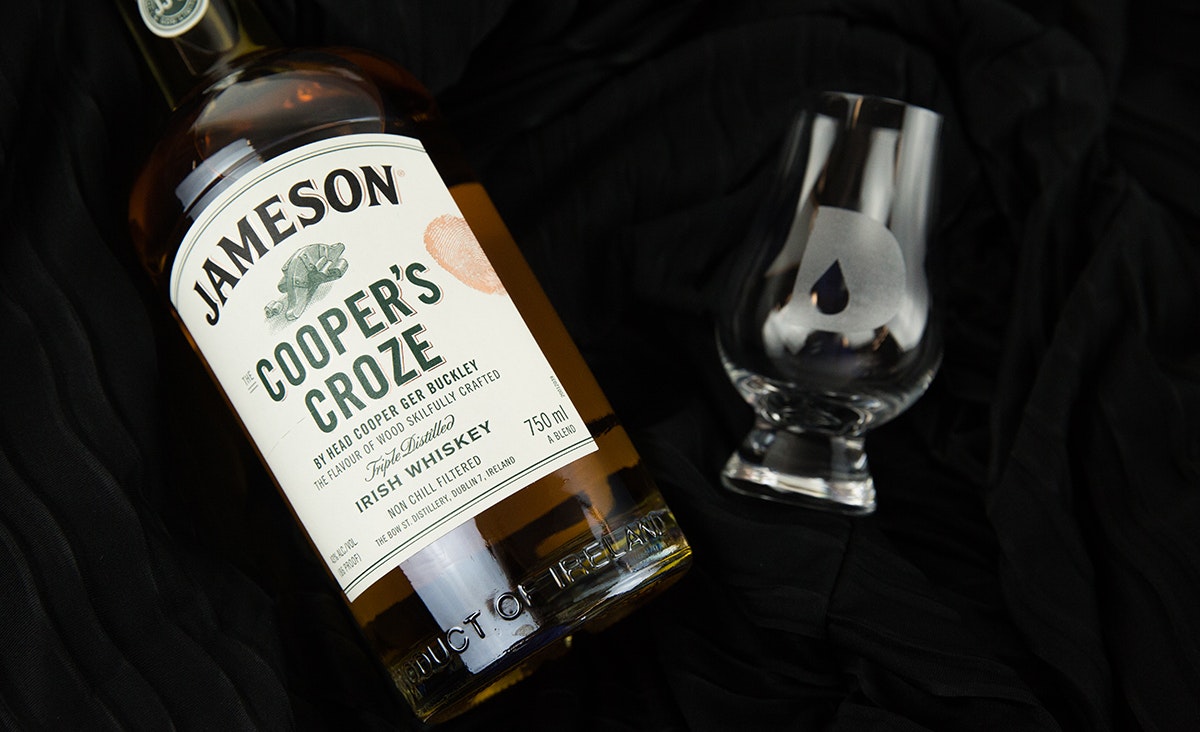 Master Cooper Ger Buckley: Keeping the Craft Alive | Distiller