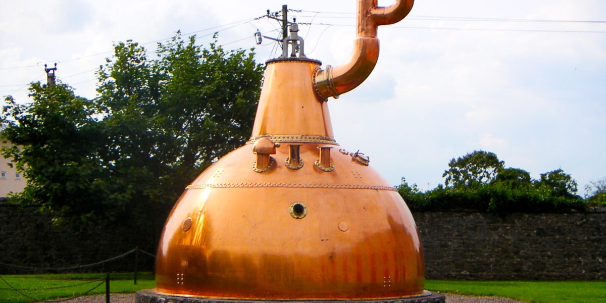 Irish Whiskey and the Single Pot Still | Distiller