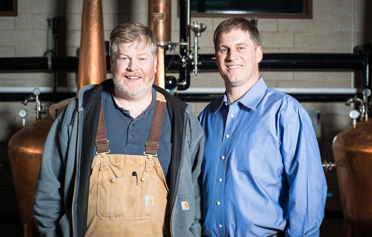 Saving the Planet One Bottle at a Time: The Leopold Bros. Story