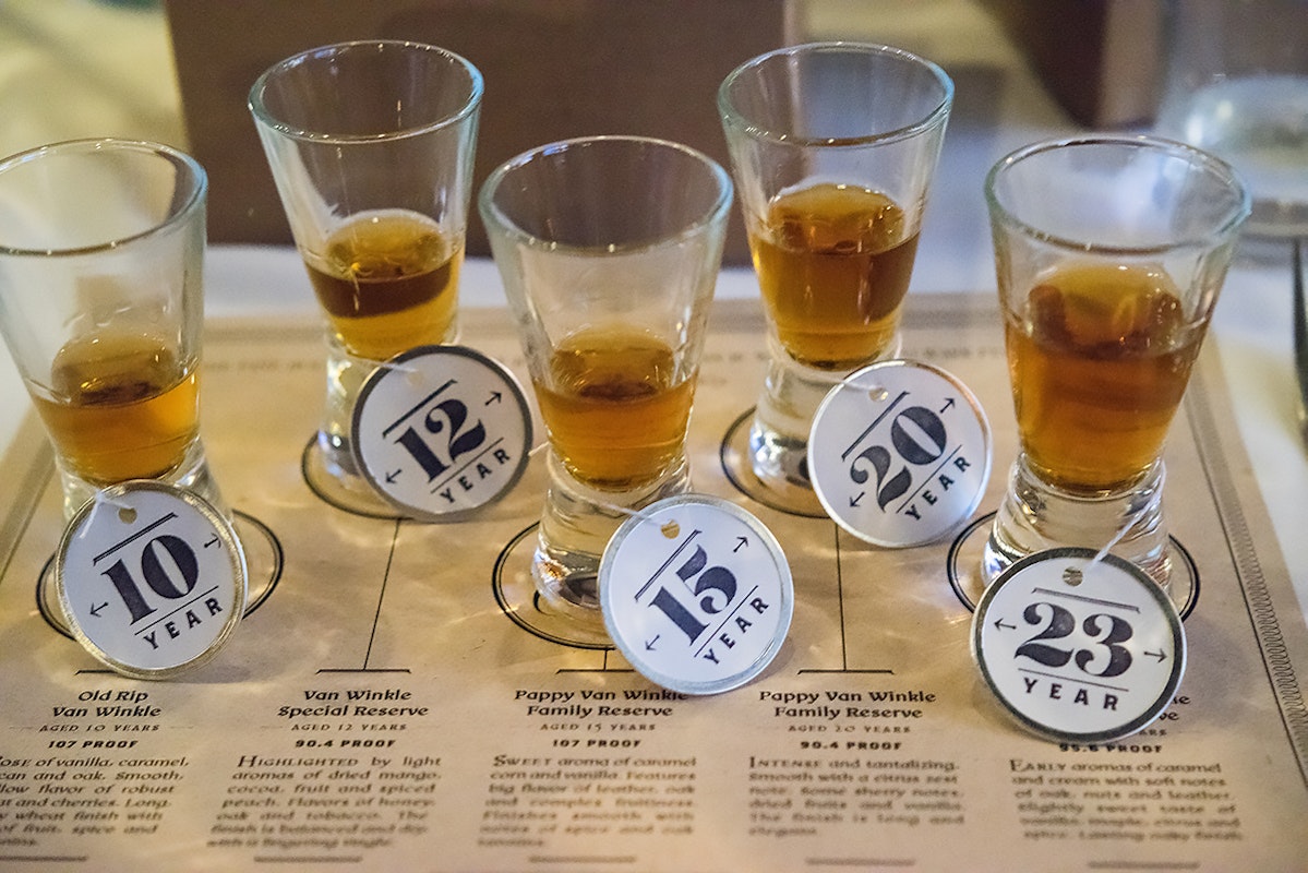 Your Guide to Throwing A Bourbon Tasting Party | Distiller