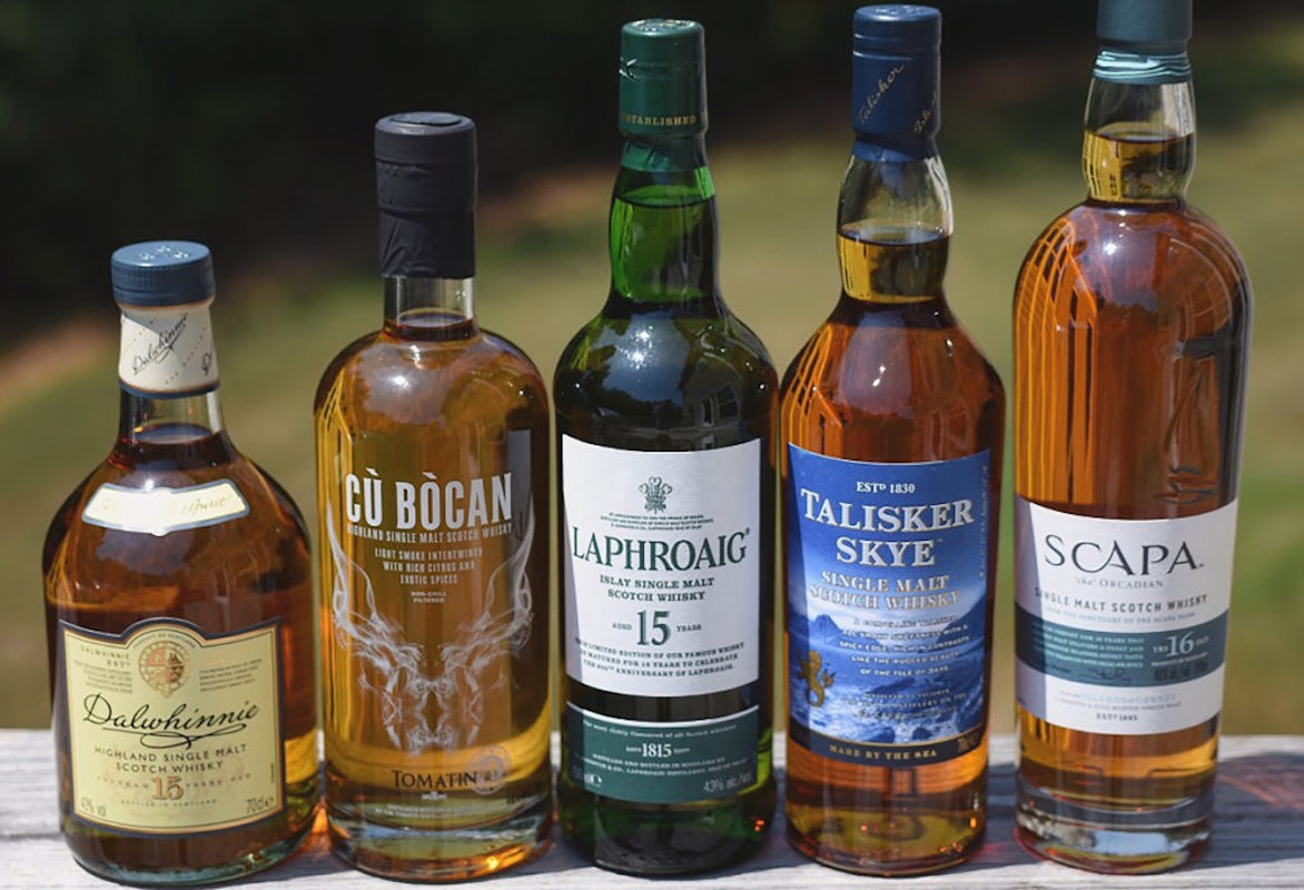 Learn How to Easily Read a Whiskey Label | Distiller