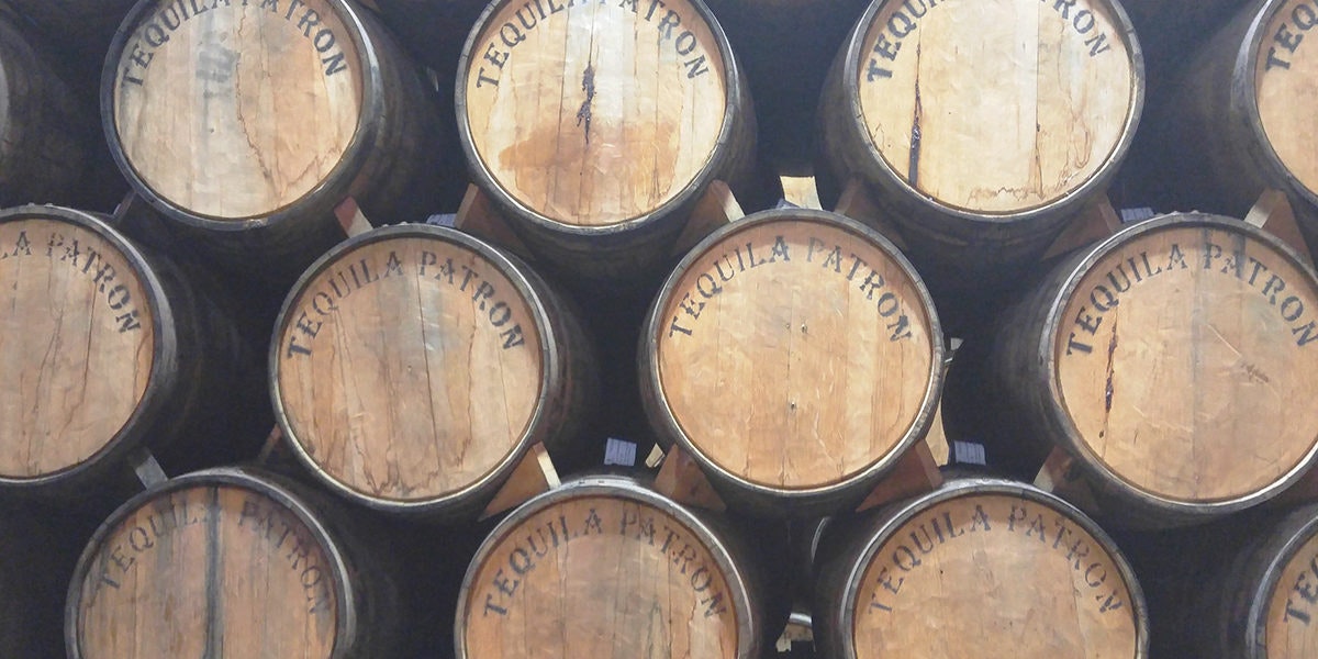 A Closer Look at Patrón's Premium Tequilas | Distiller