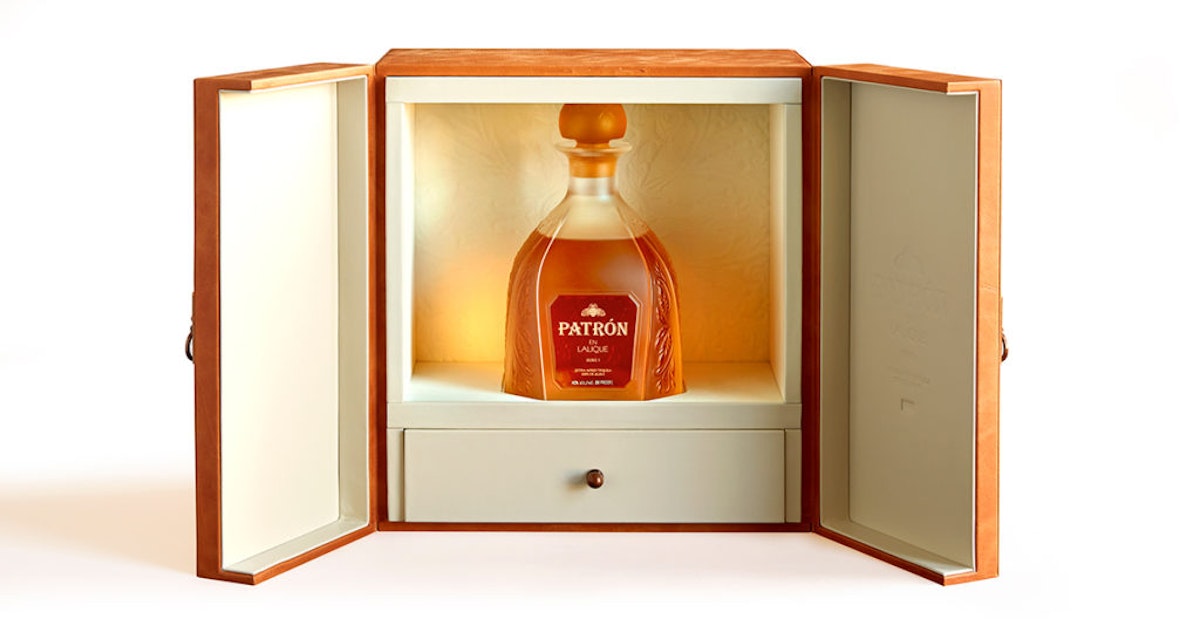 A Closer Look at Patrón's Premium Tequilas | Distiller