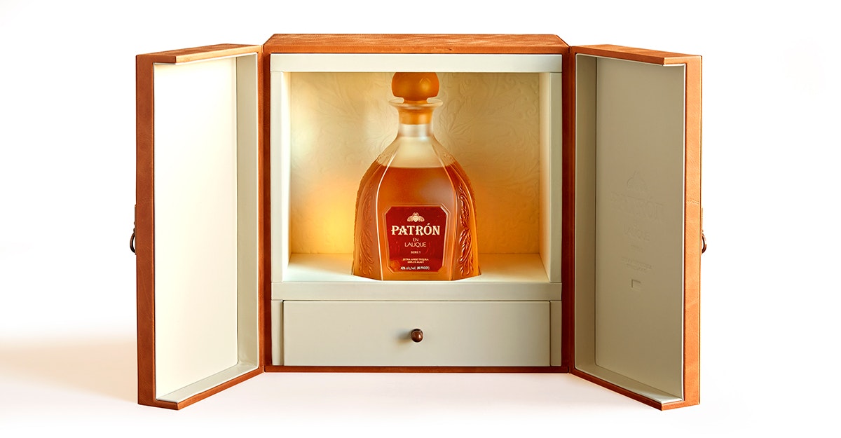 A Closer Look at Patrón's Premium Tequilas | Distiller