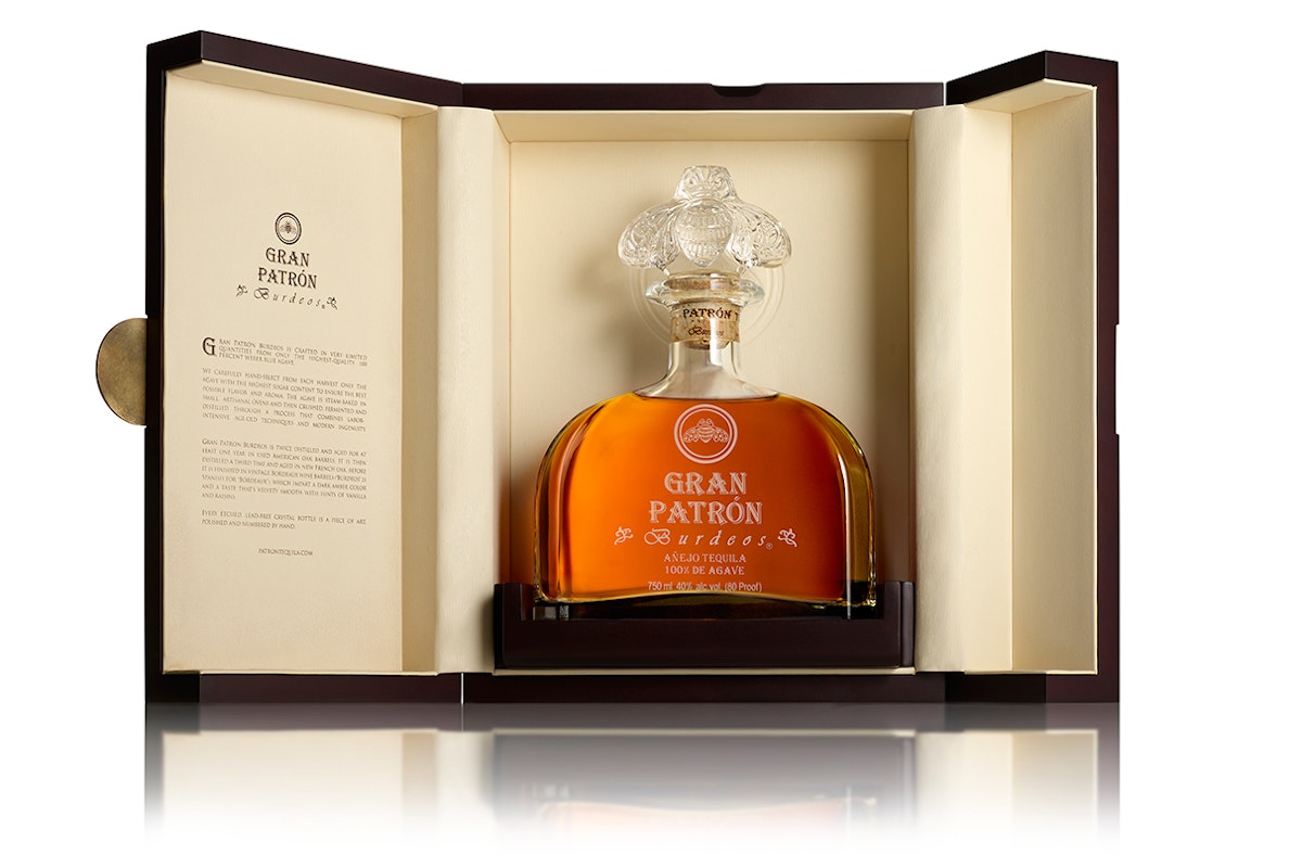 A Closer Look at Patrón's Premium Tequilas | Distiller