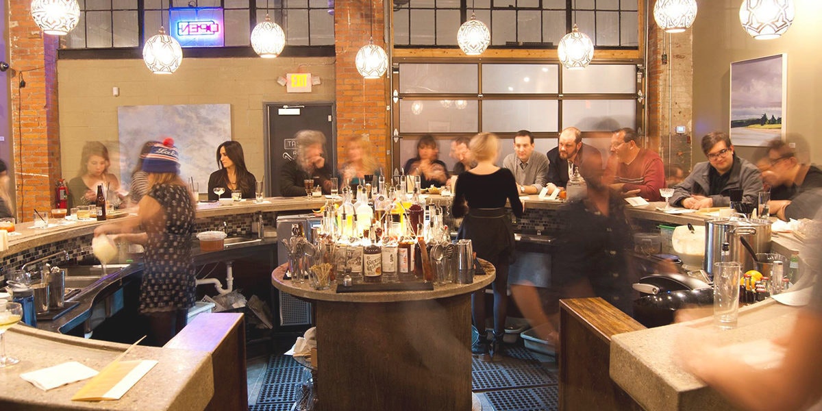 Detroit's Top Cocktail Bars | Distiller