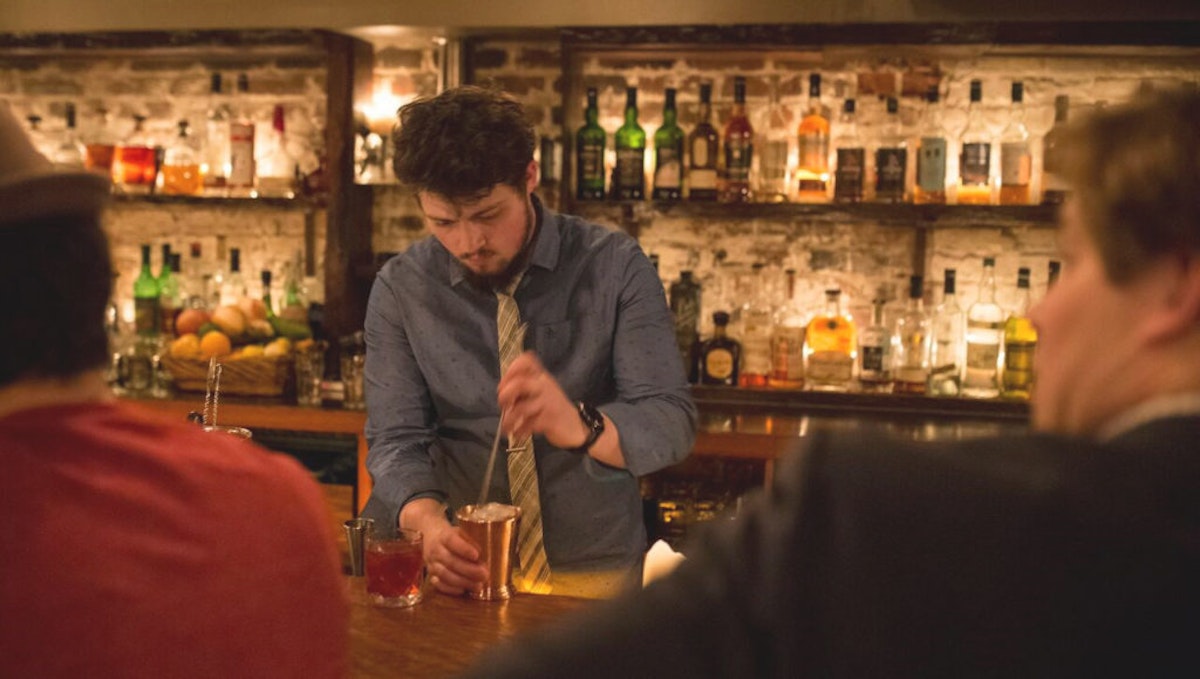 Dram & Grain's New Dram and Global Menu | Distiller