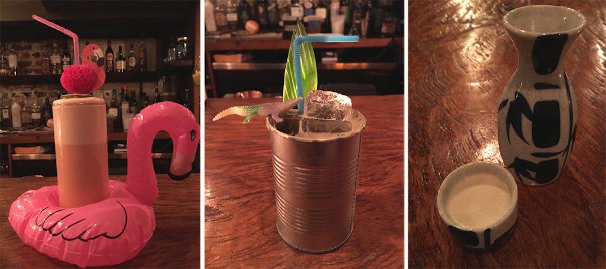 Dram & Grain's New Dram and Global Menu | Distiller