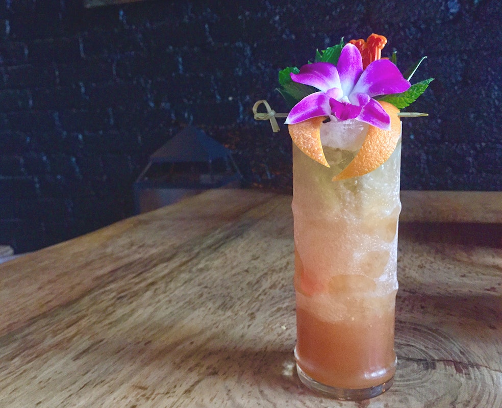 Tiki Drinks: A Closer Look at the Cobra's Fang | Distiller