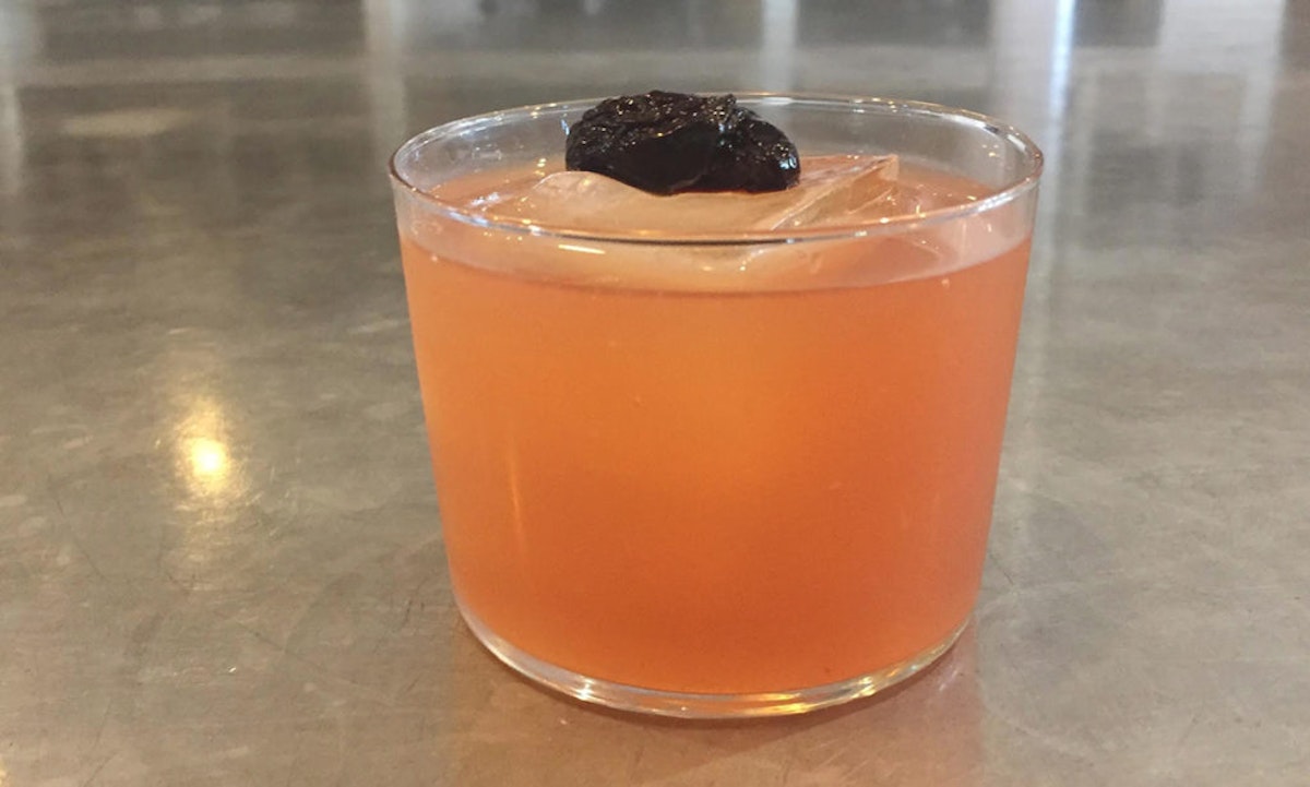 The Bing Bong Cocktail Recipe | Distiller