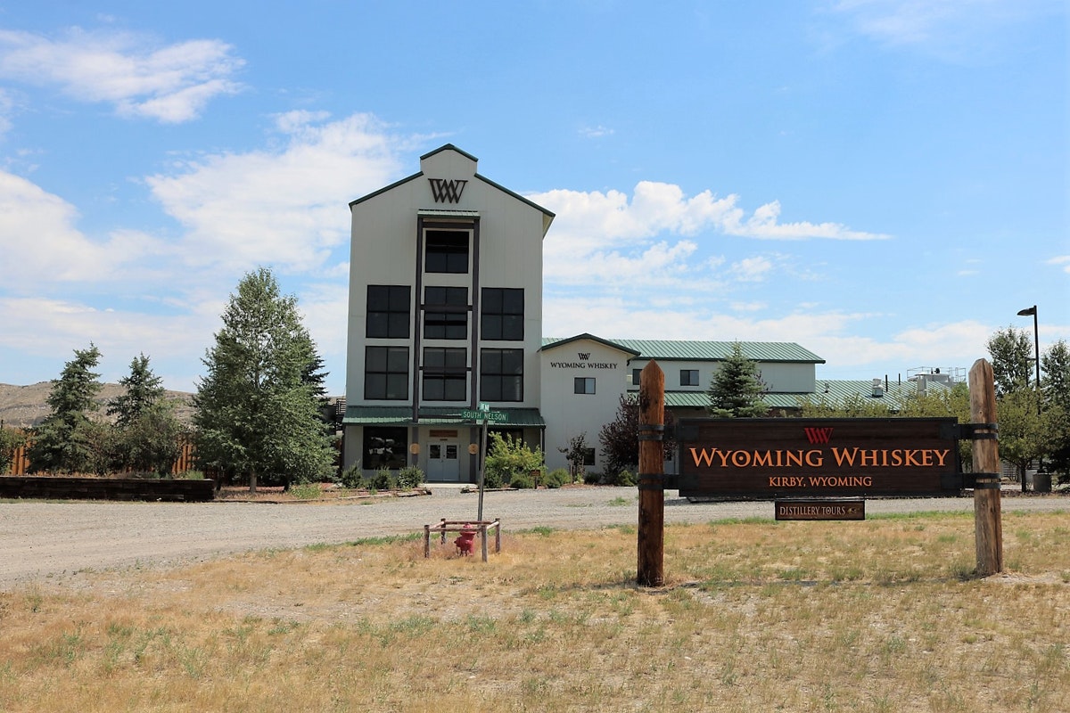 A Visit Out West to Wyoming Whiskey | Distiller