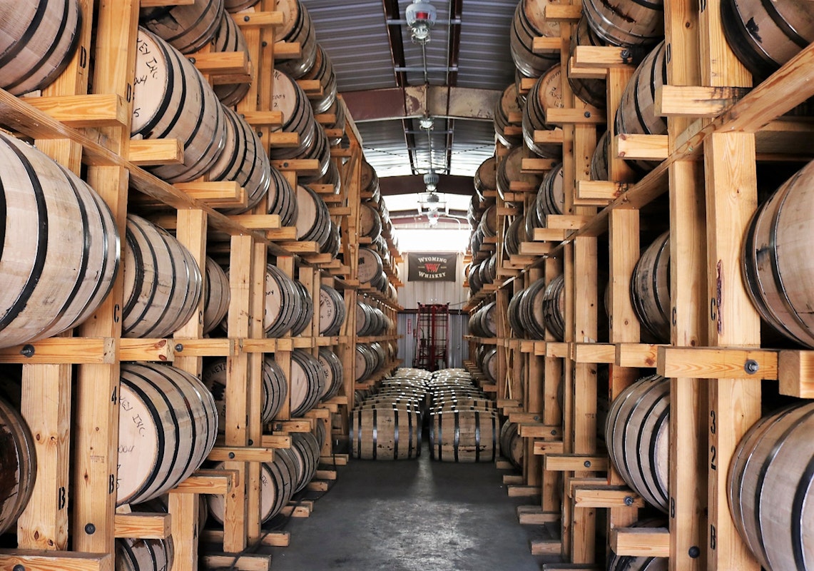A Visit Out West to Wyoming Whiskey | Distiller