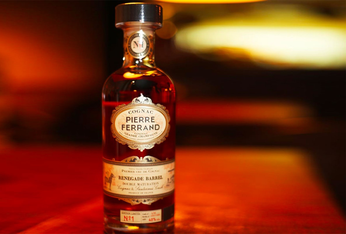 Maison Ferrand: A Tasting of Experimental Spirits | Distiller