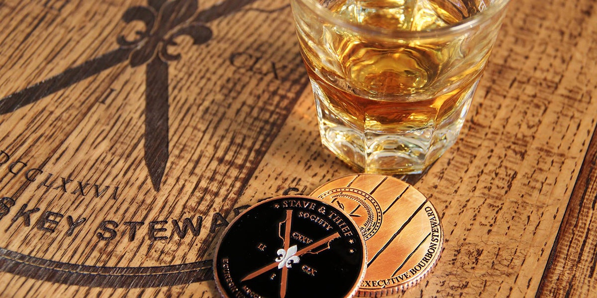 So you really love bourbon? Become a Certified Bourbon Steward | Distiller