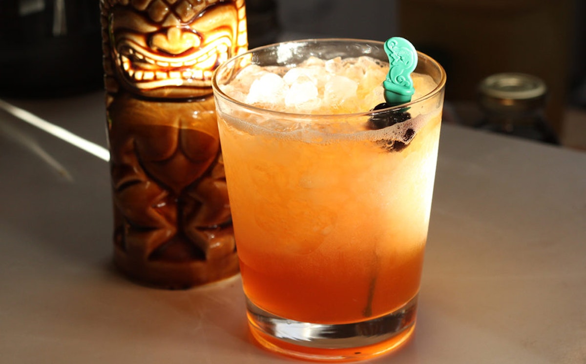 Jet Age Cocktails: A Look at the Test Pilot & Jet Pilot Tiki Drinks ...