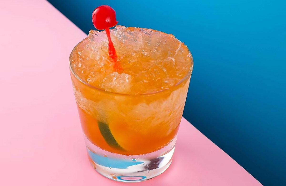 Jet Age Cocktails: A Look at the Test Pilot & Jet Pilot Tiki Drinks ...