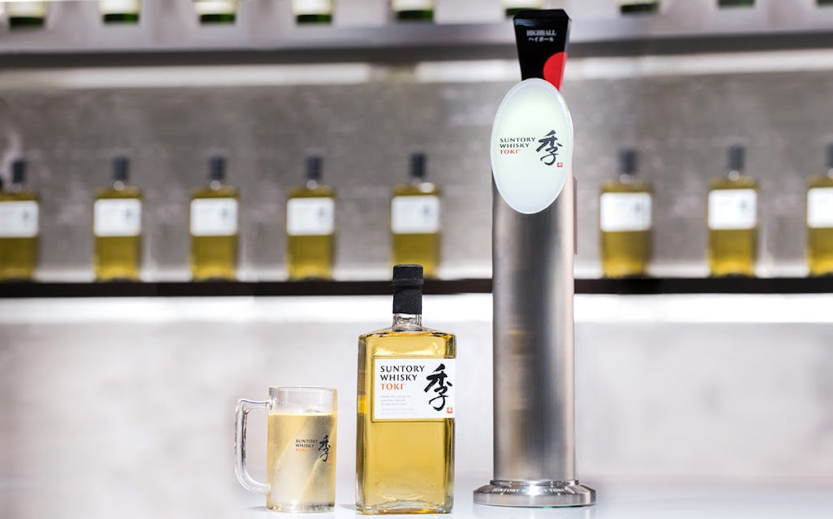 The Highball Machine—Coming to a Bar Near You | Distiller