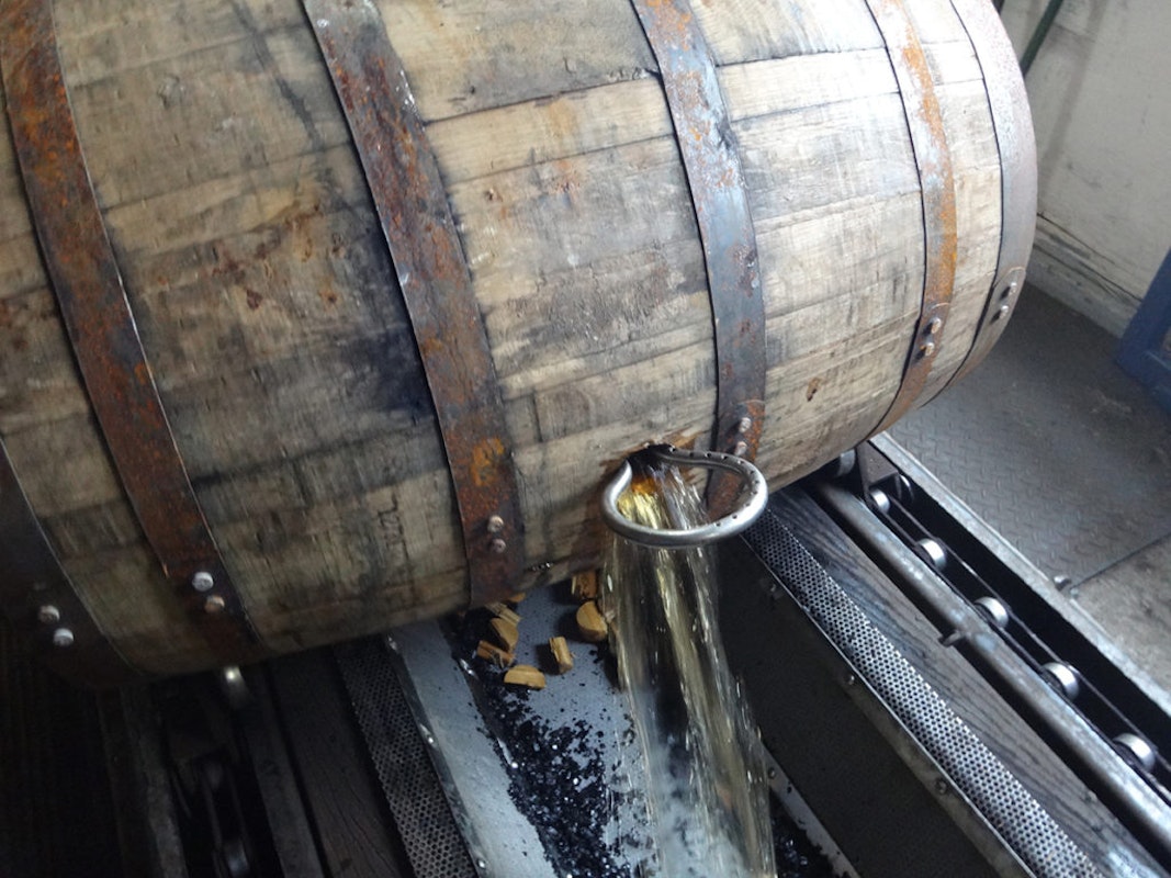 Canadian Whisky 101 | Distiller