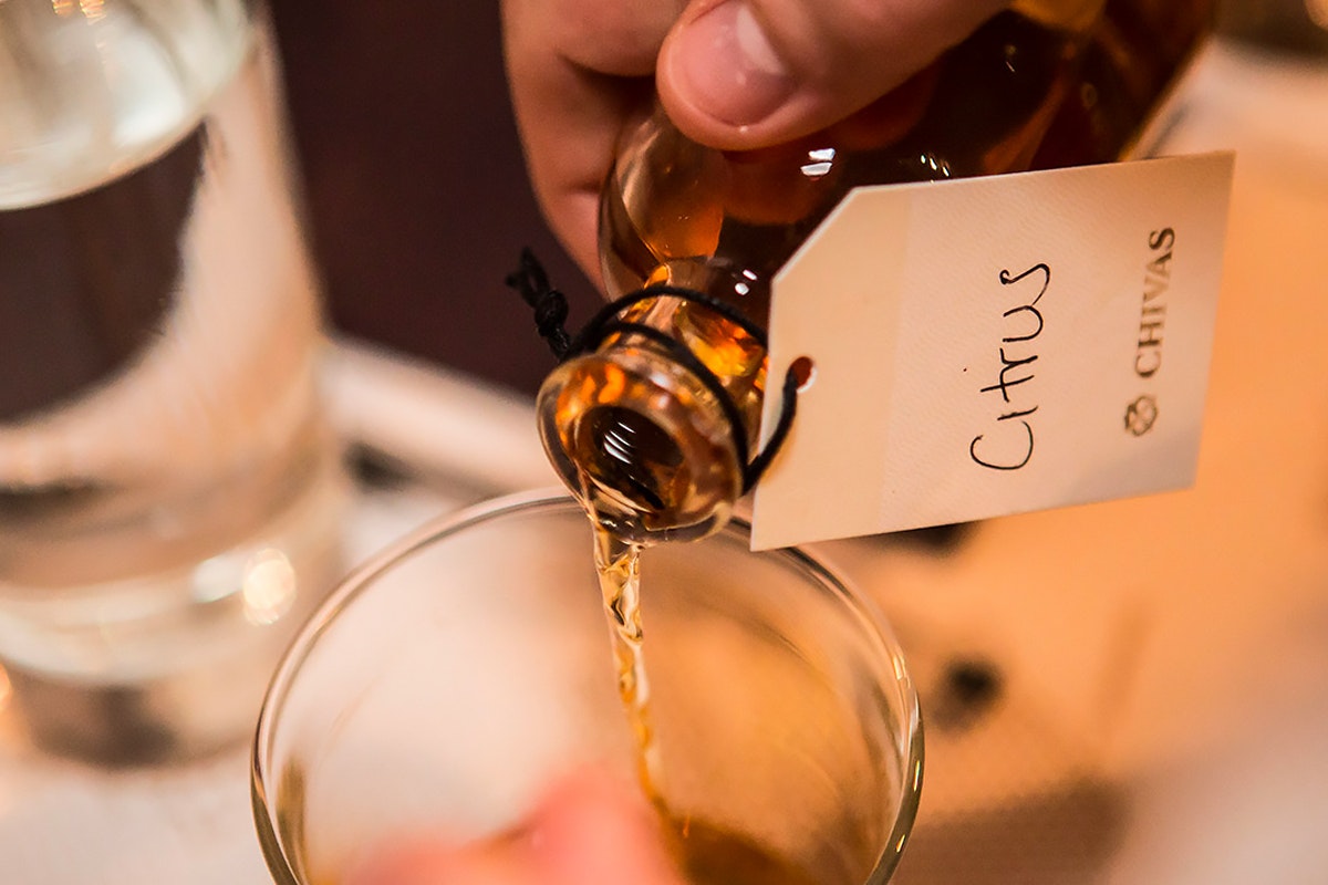 The Art of Blending Whisky | Distiller