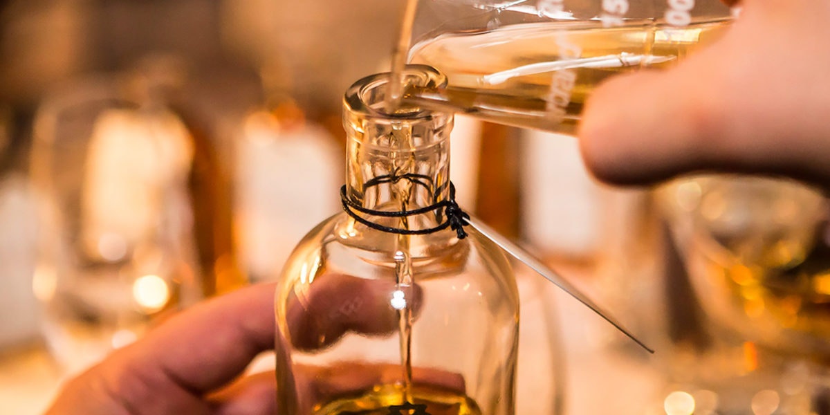 The Art of Blending Whisky | Distiller