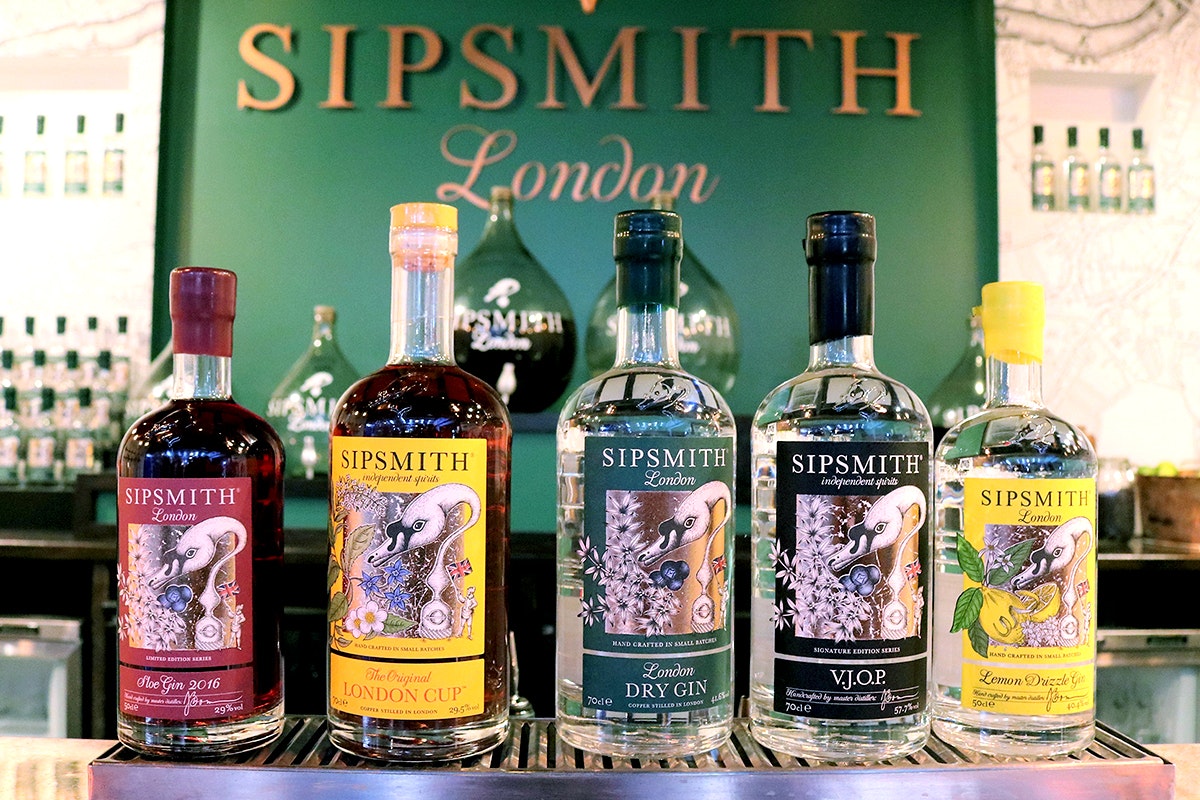 Sipsmith Distilled: A Closer Look at this London Gin Distillery | Distiller