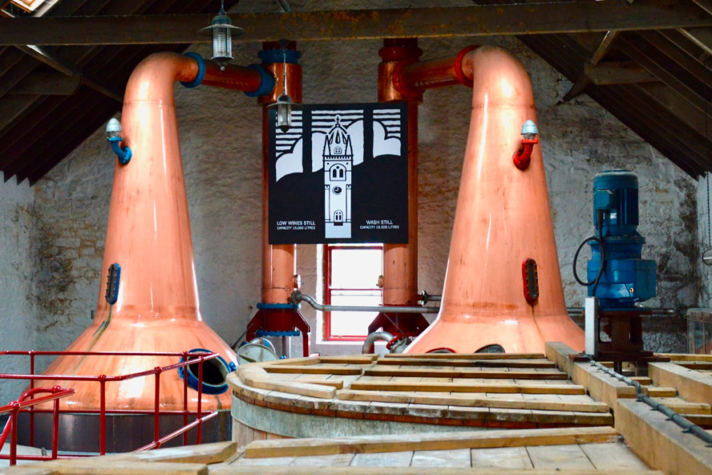 Shaping Scotch: Whisky Condensers, Old or New School? | Distiller