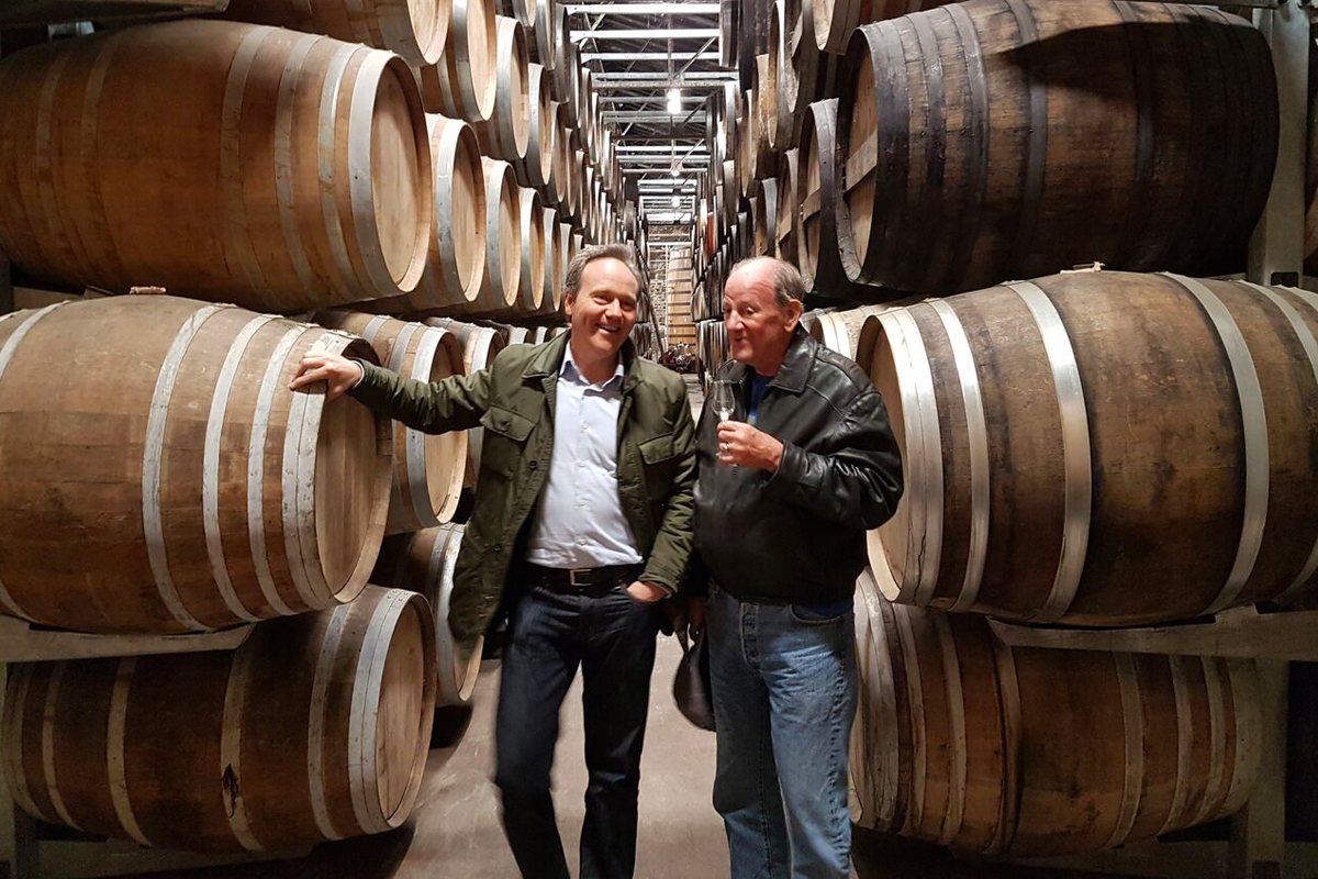 Plantation Rum Foundation & The Collector | Distiller