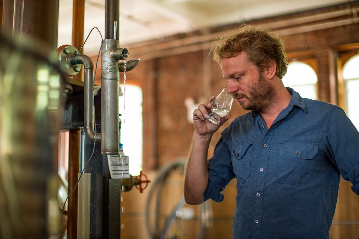 Empire Rye Whiskey: Grown & Bred in New York State | Distiller