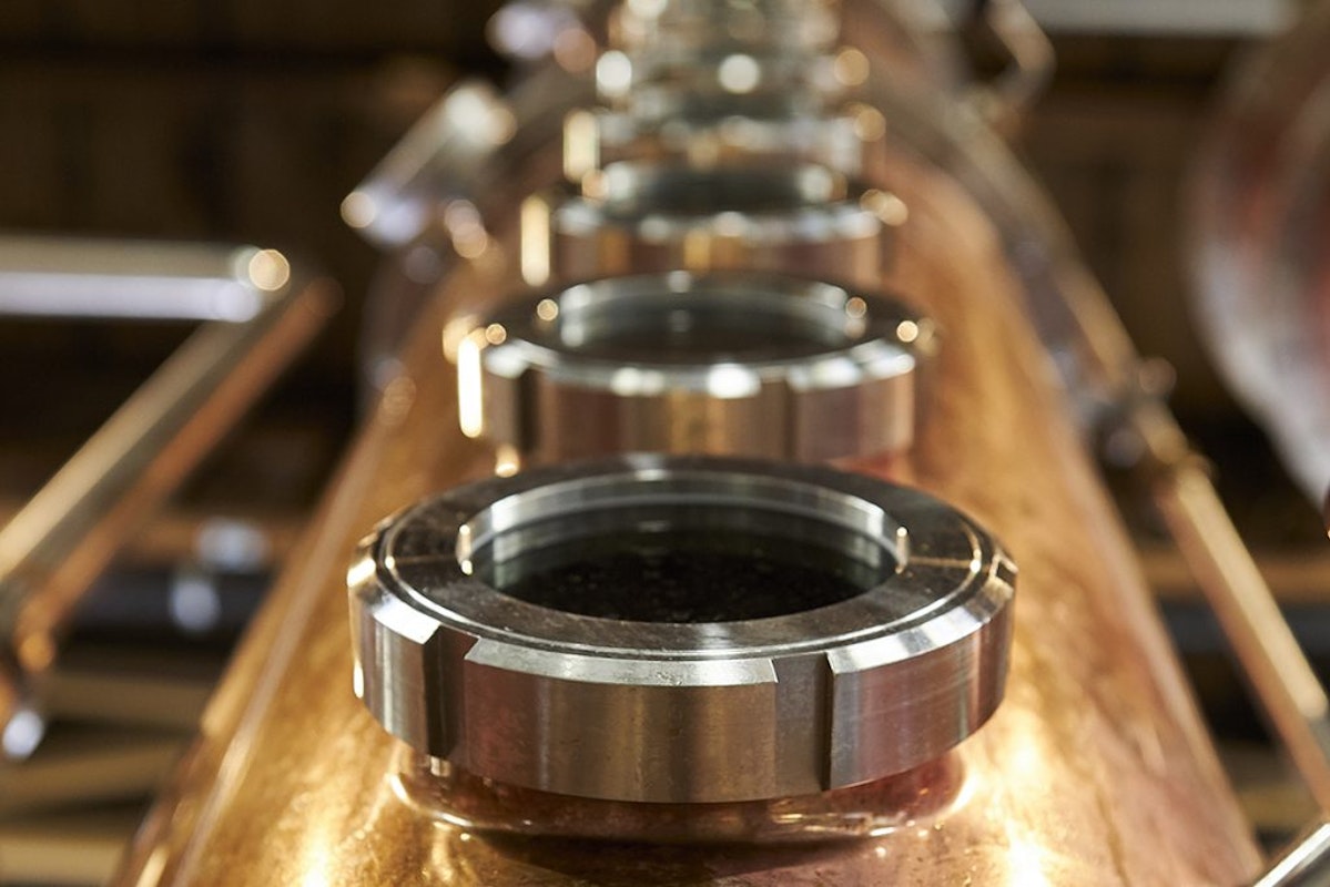 Column Still Distillation: How a Column Still Works | Distiller