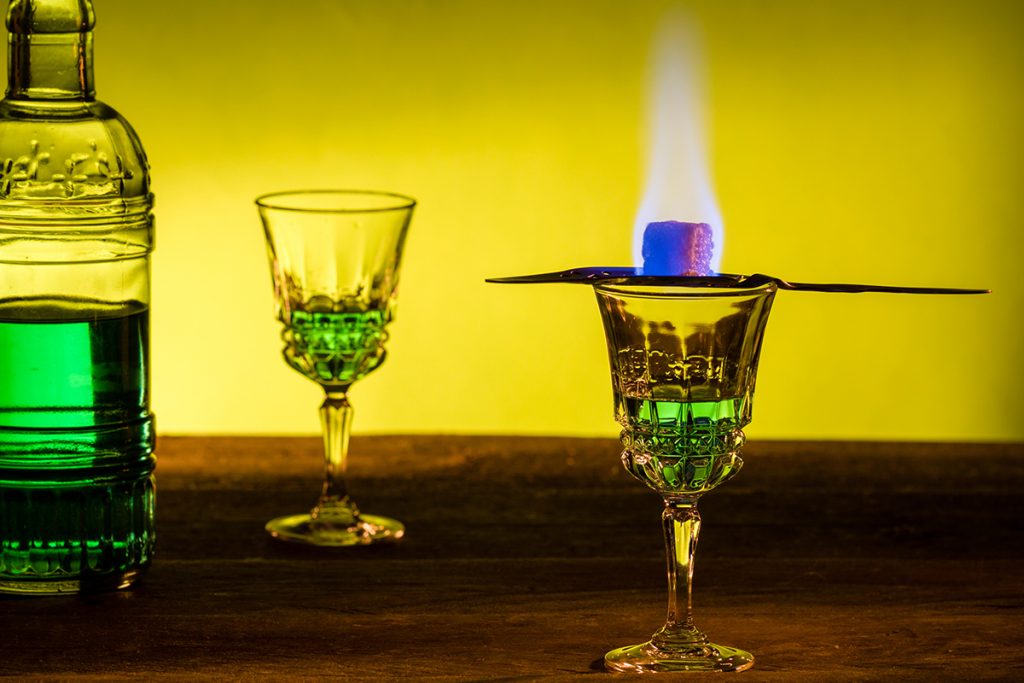 Drinking Absinthe: A Beginner's Guide to the Green Fairy | Distiller