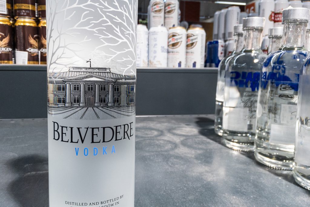 Spice Up Your Cocktails With Rye Vodka | Distiller