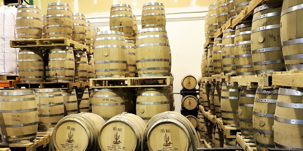 Whiskey Del Bac: A Distillery Firmly Rooted in the Sonoran Desert ...
