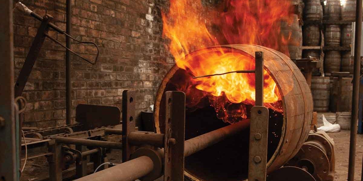 The Impact of Toasted vs Charred Barrels | Distiller