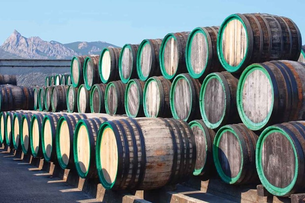 Whiskey Casks: Explaining Different Cask Sizes | Distiller