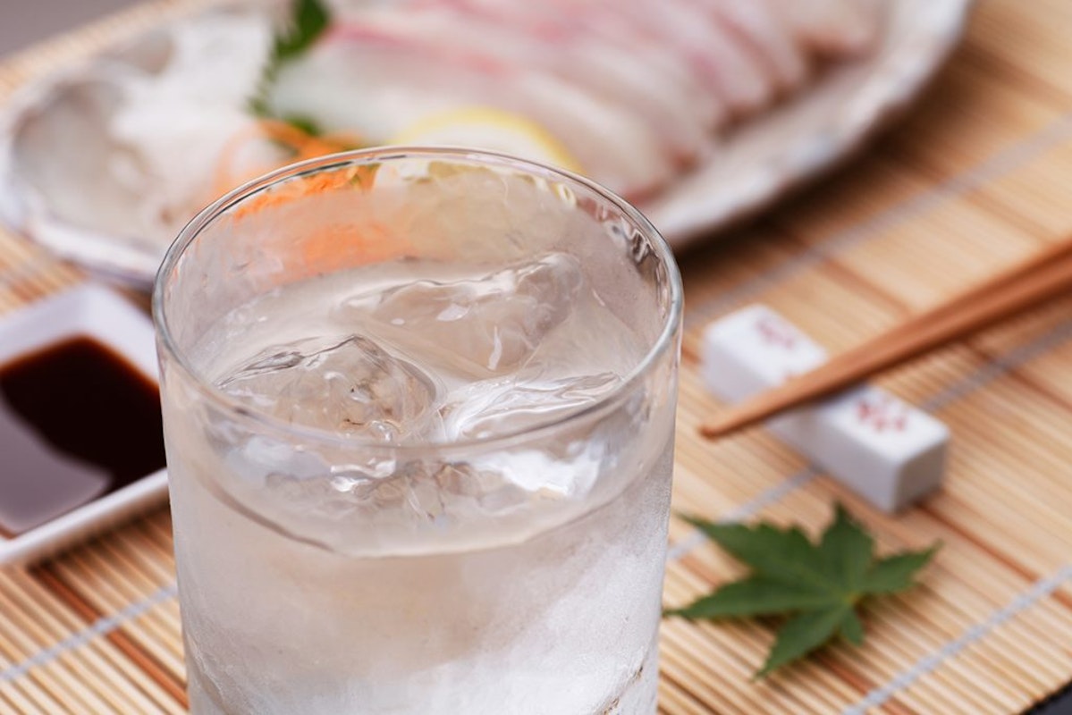 Distiller's Guide to Japanese Shochu | Distiller