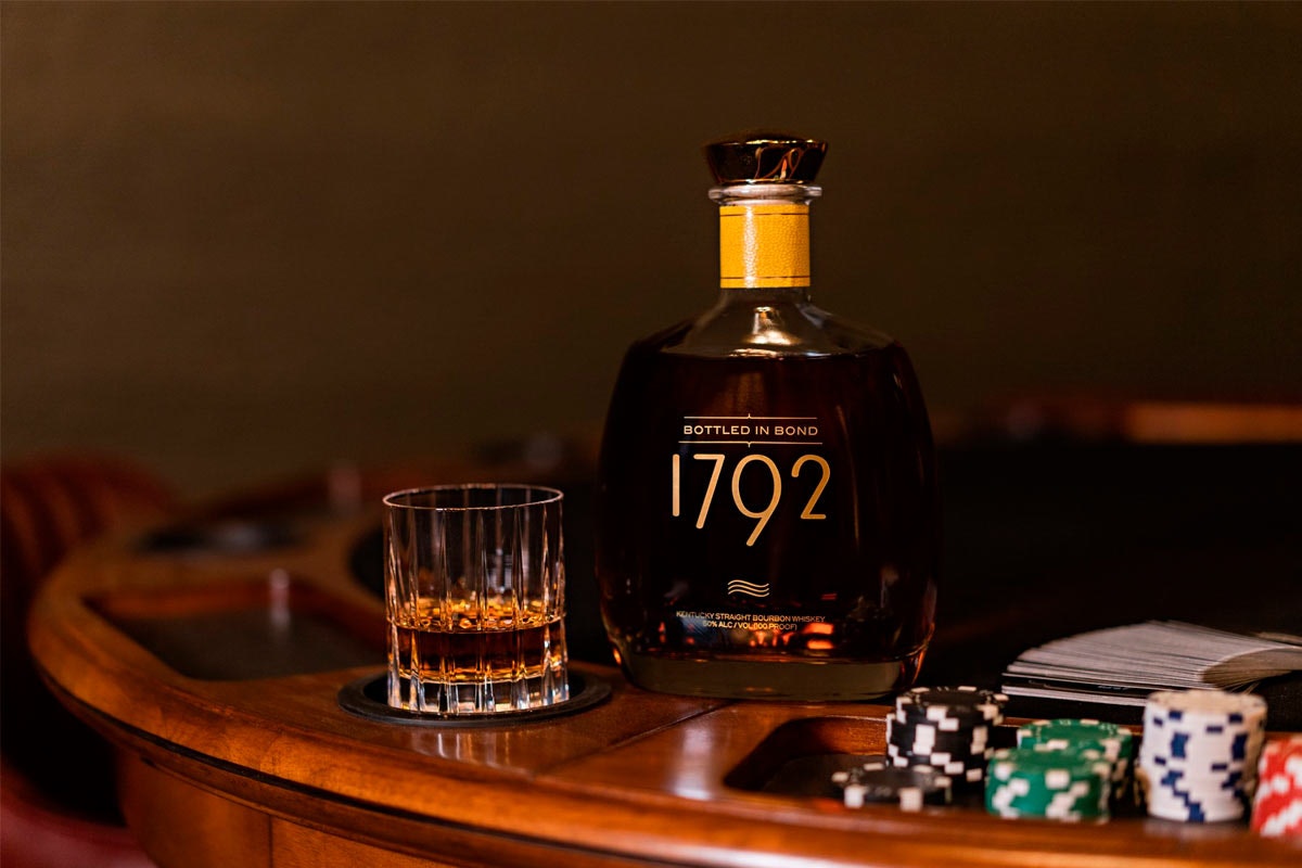 Bourbon Breakdown: 1792 Bourbon | Distiller