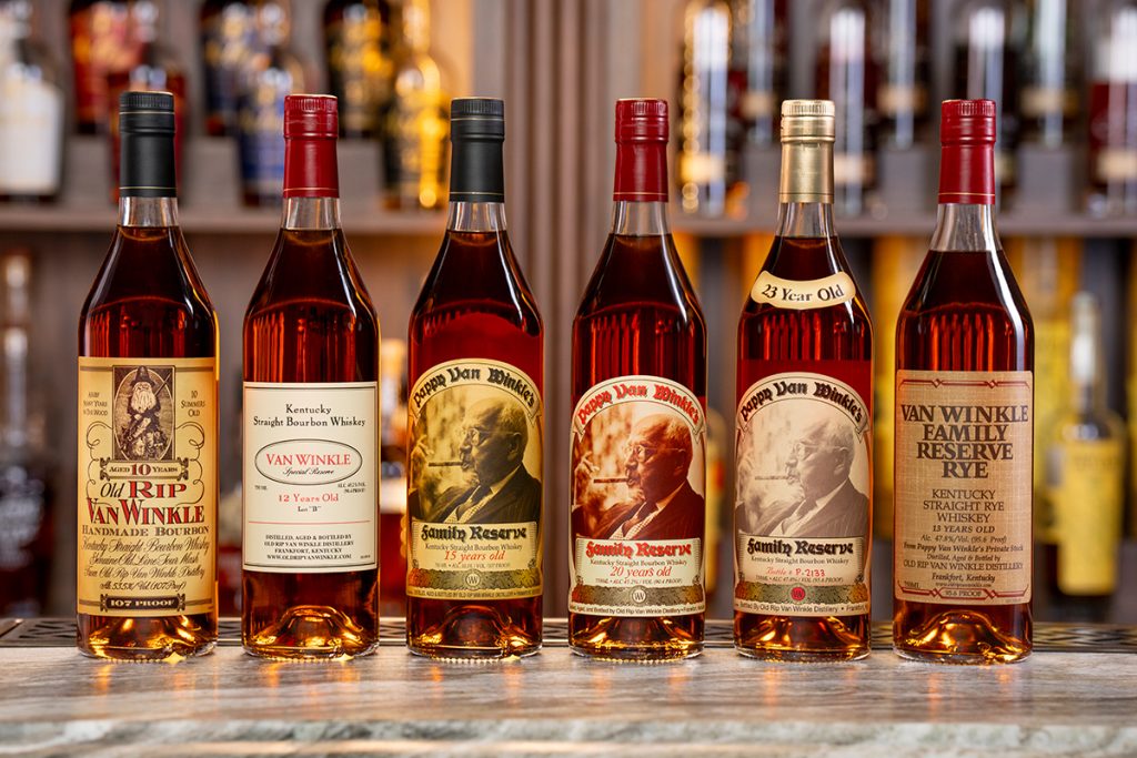 Pappy Season Returns: Inside the 2025 Van Winkle Collection | Distiller