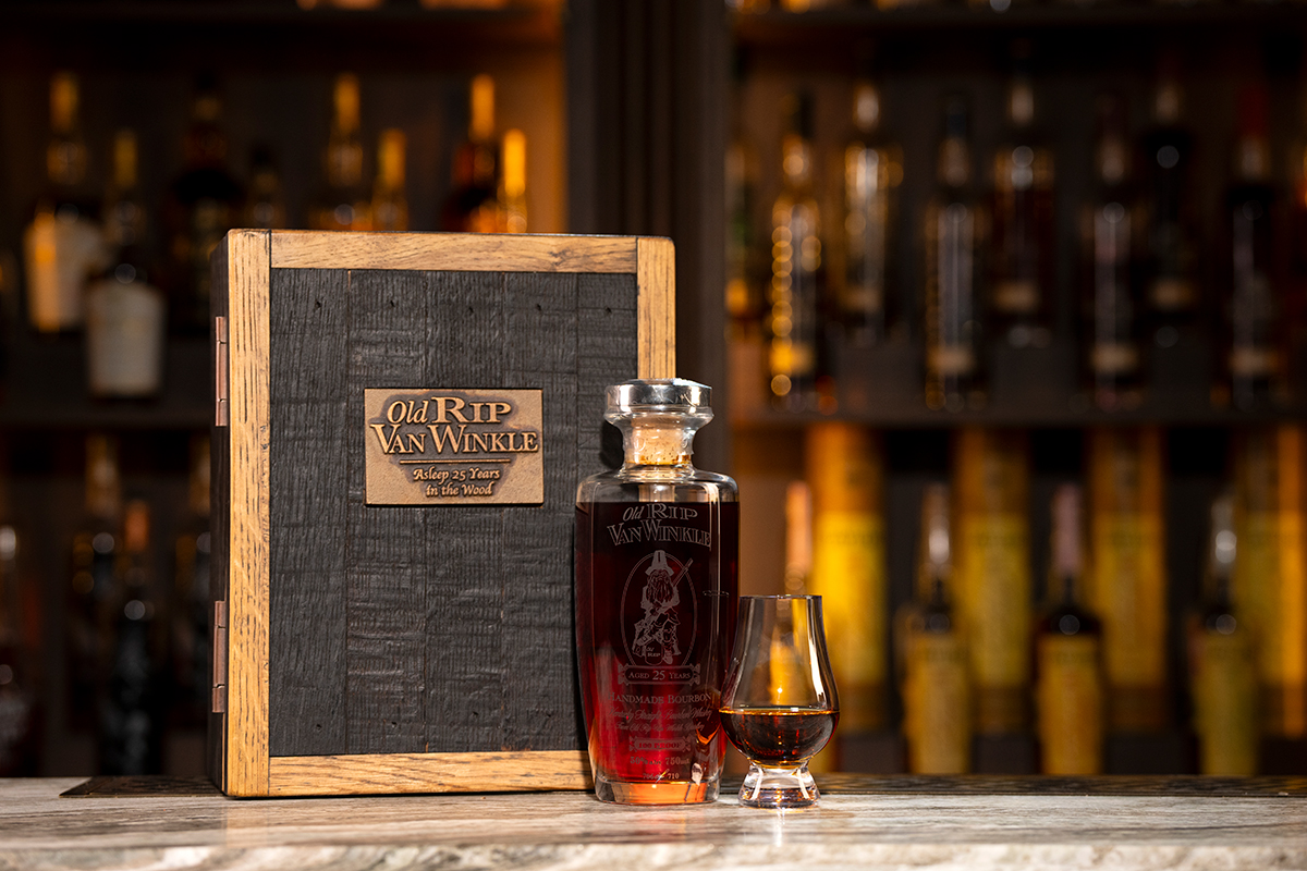 Pappy Season Returns: Inside the 2025 Van Winkle Collection | Distiller